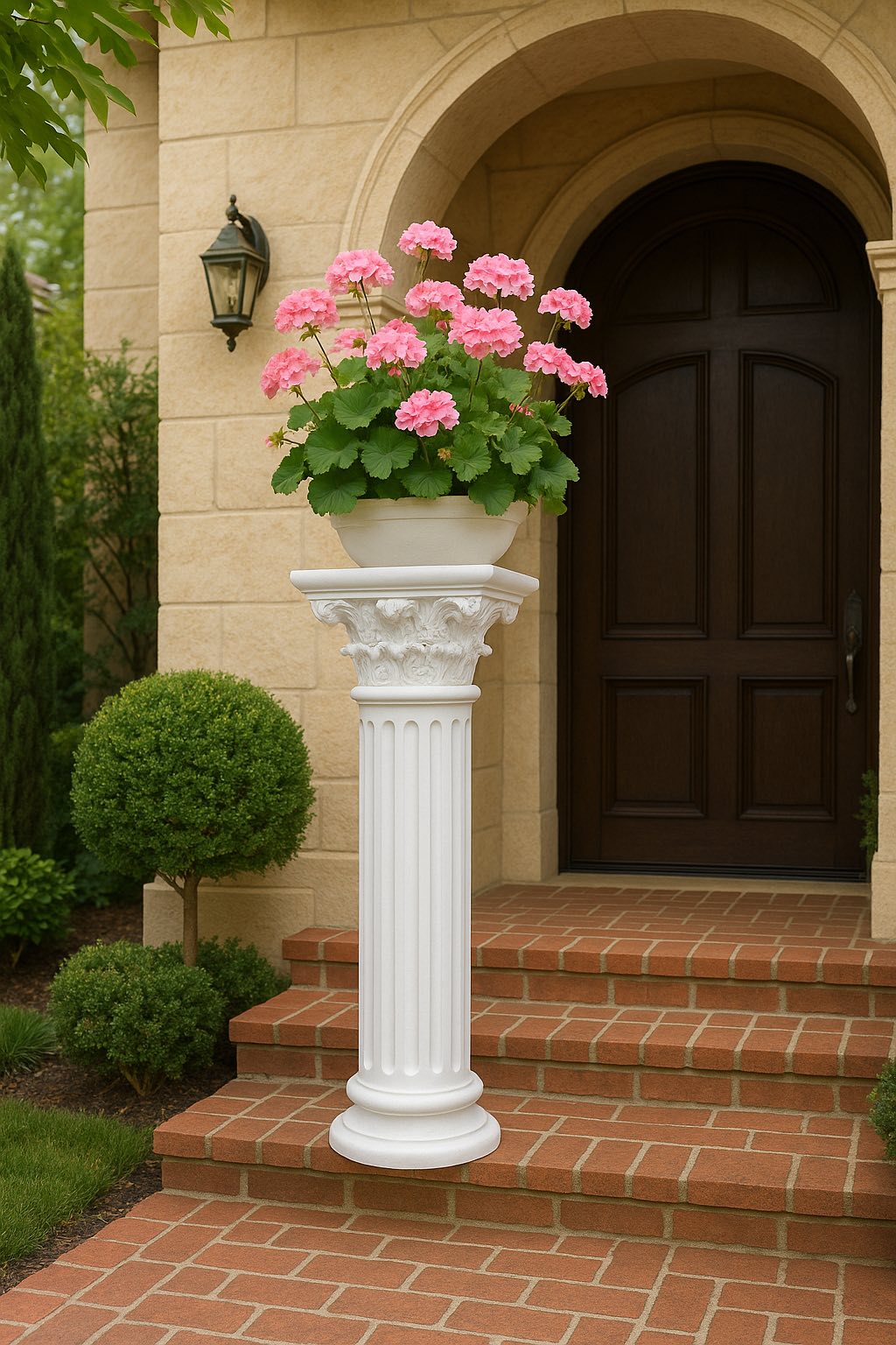 Coloane Decorative pentru Fațade – Millenium Decorativ