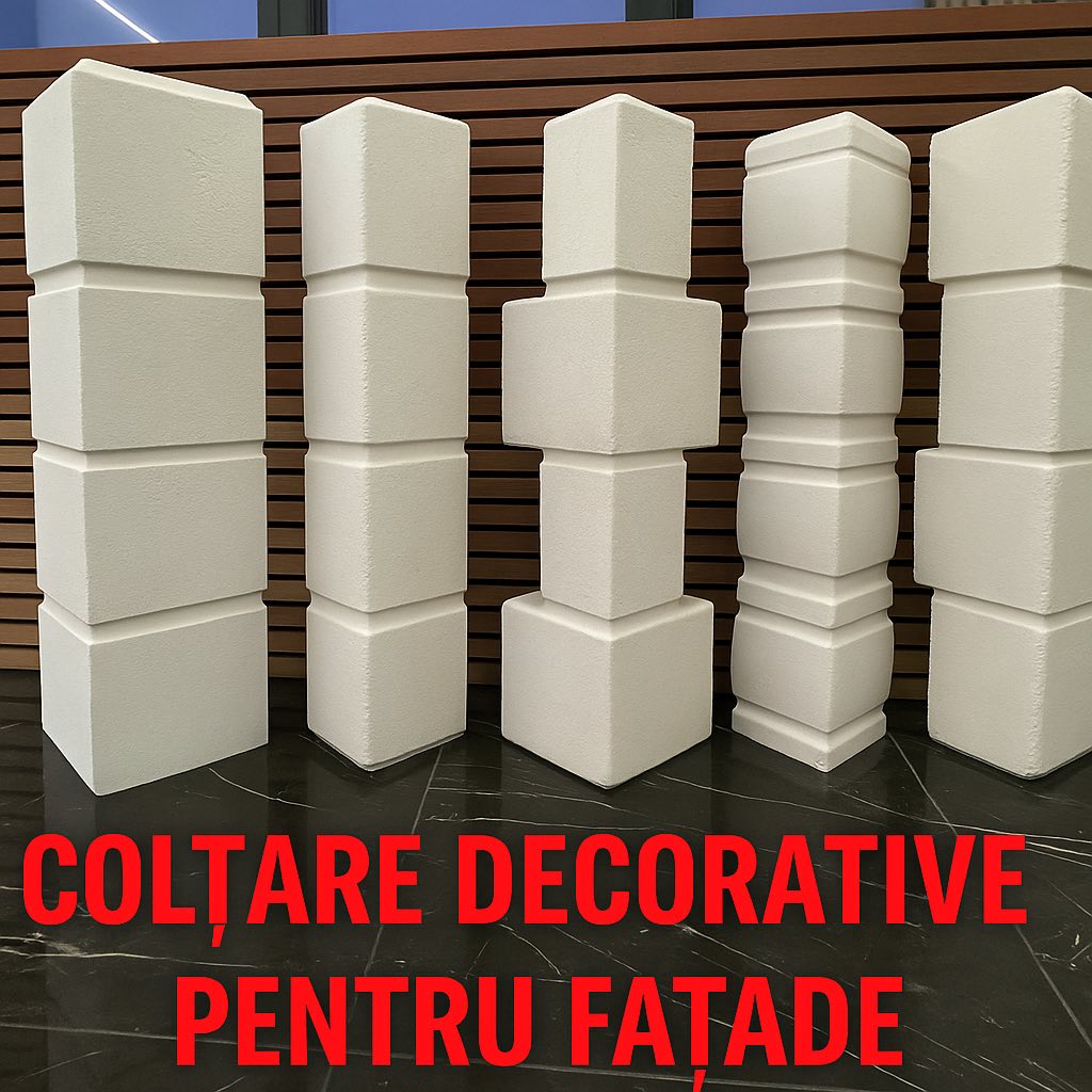 Panouri Decorative Din Polistiren – Millenium Decor