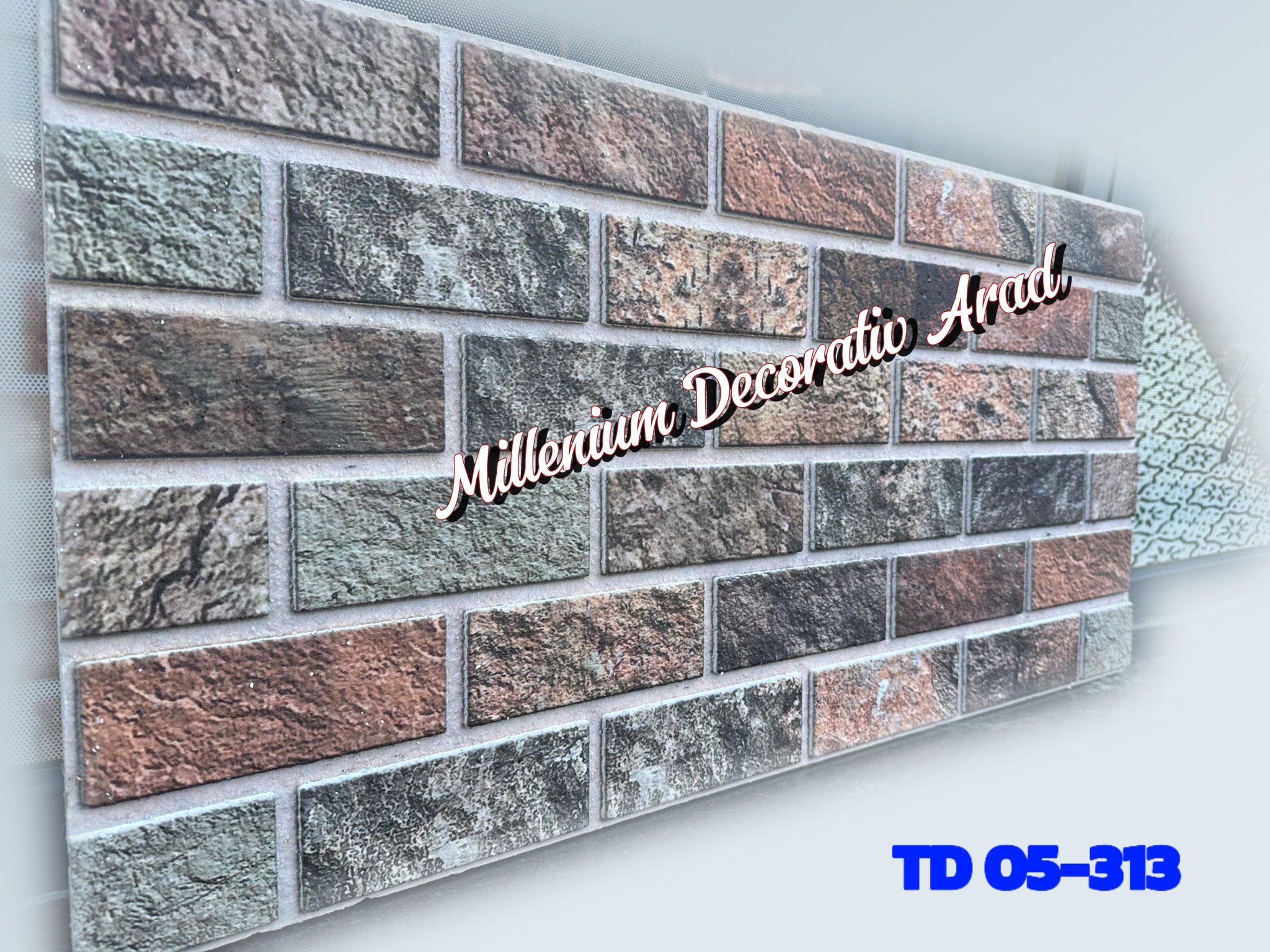 Panouri din Polistiren Decorativ – Millenium Decor